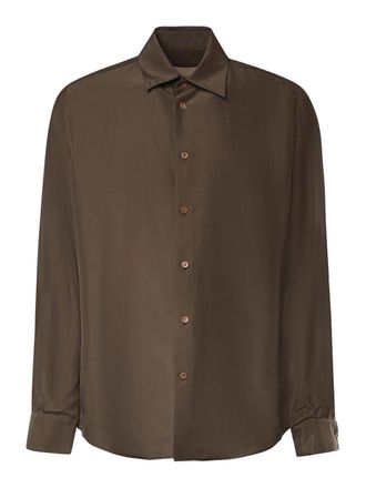 Valentino Garavani Chemise - Taupe