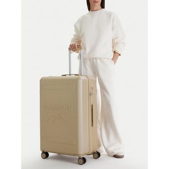 Reebok Gro&szlig;er Koffer Reebok CEO-RBK-WAL-023-CCC-L Goldfarben
