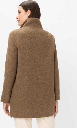 Fuchs Schmitt Outdoorjacke Style Wollmantel Mailand