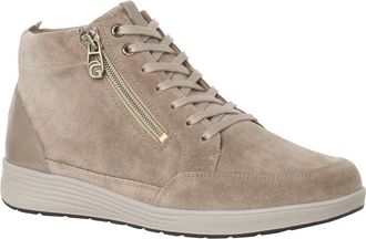 Ganter Damen Klara-K Stiefelette, braun, 37.5 EU XX-Weit