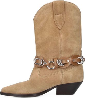 Isabel Marant Duerto Boot - Taupe