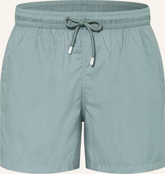 Fedeli Fedeli Badeshorts Madeira blau