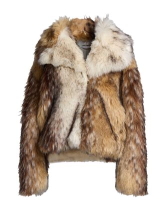 Des_Phemmes JACKEN & M&Auml;NTEL - Shearling- & Kunstfell auf YOOX.COM