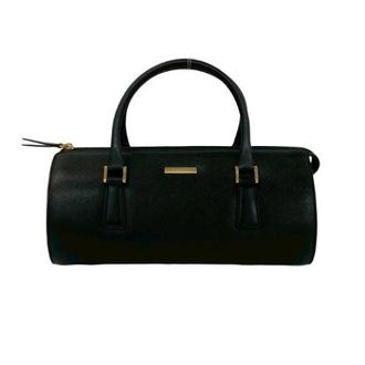 Burberry Pre-owned Leder Handtasche - - Pre-owned - Damen - Schwarzk - ONE SIZE