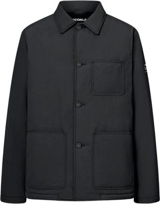 Ecoalf Ecoalf, Herren, Jacken, Blau, XLGr&ouml;&szlig;e