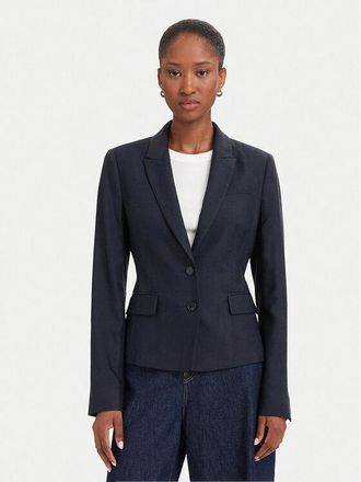 HUGO BOSS Sakko Jia18 50564479 Dunkelblau Slim Fit