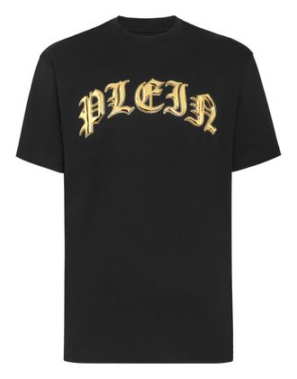 Philipp Plein T-Shirt Gothic Plein