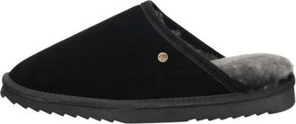 Warmbat Homme, Chaussures, Noir, Taille: 44 EU Classic Pantoffels Open