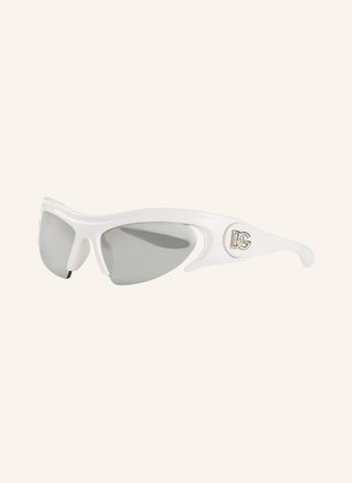 Dolce & Gabbana Sonnenbrille dg6192 weiss