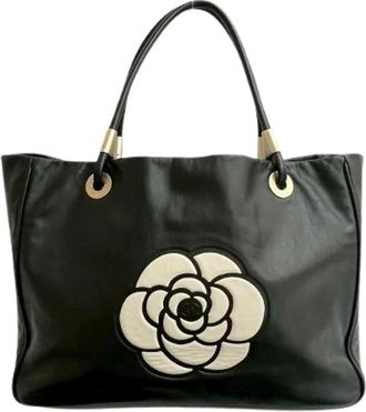 Chanel Damen, Pre-Owned, Schwarzk, ONE SIZEGröße