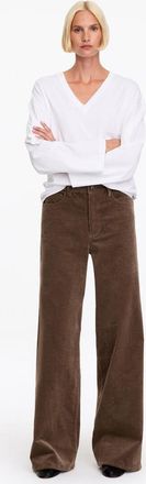 Arket Cordhose -Beige