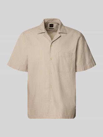 Boss Orange by Hugo Boss Regular Fit Freizeithemd aus reiner Baumwolle Modell RAYER_M