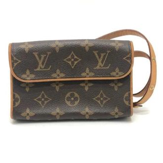 Louis Vuitton Pre-owned Vintage Canvas G&uuml;rteltasche - - Pre-owned - Damen - Braun - ONE SIZE