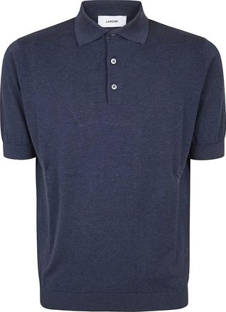Lardini Homme, Tops, Bleu, Taille: S Polo