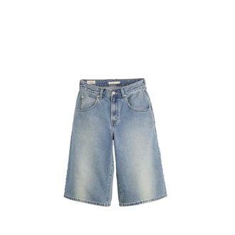 Levi's Short baggy en denim de coton