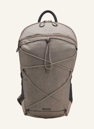 HUGO BOSS Rucksack Stenson_M_Backpack gruen