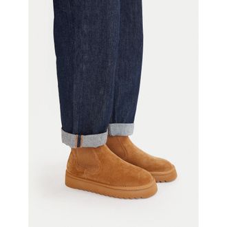 Tamaris Klassische Stiefeletten Tamaris 1-26419-45 Braun