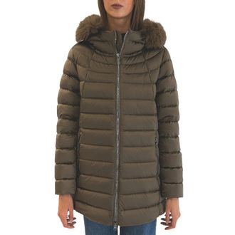 Colmar Femme, Vestes, Brun, Taille: 42 FR Down Jacket