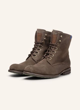 Floris Van Bommel Floris Van Bommel Stiefel Ferri 01 beige