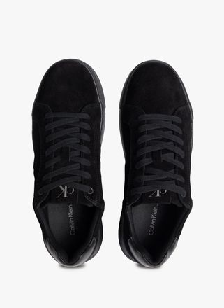 Calvin Klein Baskets en daim