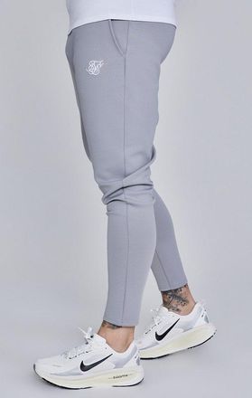 Siksilk Jogger Pants SikSilk Herren Essentials Poly Jogginghose