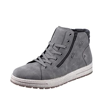 Rieker 30721 Botte Tendance Homme Gris 45 42 EU