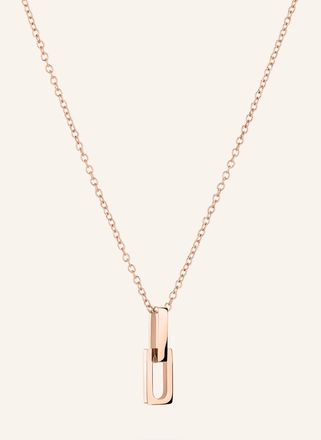 Liebeskind Liebeskind Halskette Aus Edelstahl rosegold