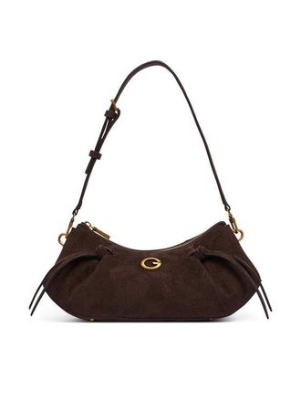Guess Handtasche Allegra HWSG22 37180 Dunkelbraun