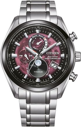 Citizen Eco-Drive Herrenuhr BY1018-80X
