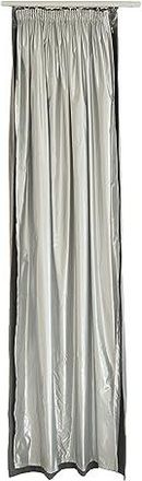 Homing Thermovorhang | Kälteschutz Wärmeschutz | einfache Anbringung an vorhandenen Vorhang