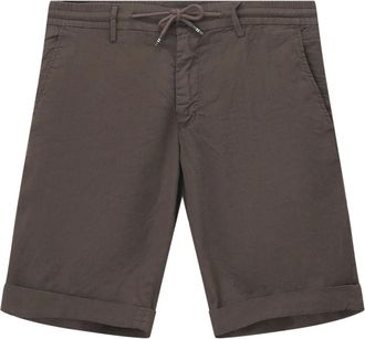 Mason's Homme, Shorts, Brun, Taille: L Shorts d&eacute;contract&eacute;s