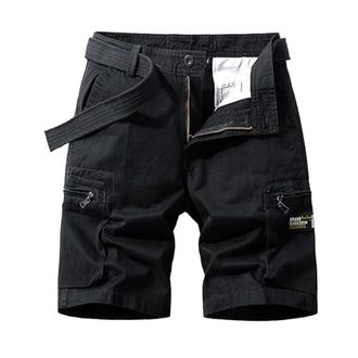 Generic Short Et Maillot De Bain Shorts Velours avec C&ocirc;tel&eacute; Jersey Stretch Le Pyja Integr&eacute; Personnalis&eacute; Interieur Thermique Trois Mollet Jeune Changeante Mult