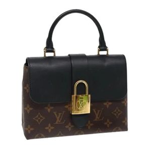 Louis Vuitton Pre-owned Locky BB Hand Bag - - Pre-owned - Damen - Braun - ONE SIZE