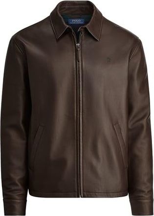 Polo Ralph Lauren Blouson en cuir