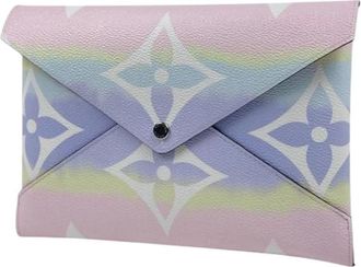 Louis Vuitton Pochette Pre-owned - Femme - Pre-owned - Multicolore - Taille: ONE Size
