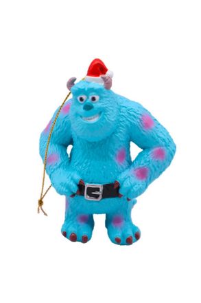 Disney Christbaumanh&auml;nger, Mehrfarbig, Kunststoff, 10 cm, Dekoration, Weihnachtsdekoration, Weihnachtsbaumschmuck