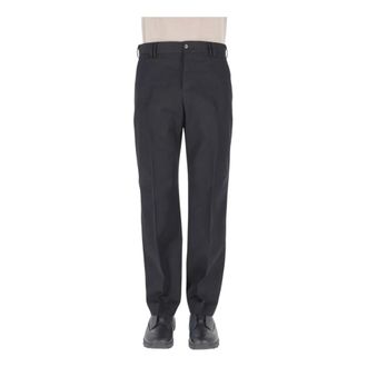 Pantaloni Torino Pantalon Michael - Homme - Pantalons - Noir - Taille: S