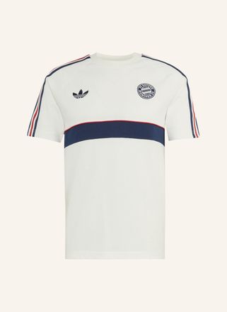 adidas Fc Bayern M&uuml;nchen Og T-Shirt weiss