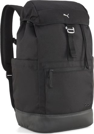 Puma Sac &agrave; dos &agrave; rabat Select Essentials (26 L), Accessoires, Noir, OSFA