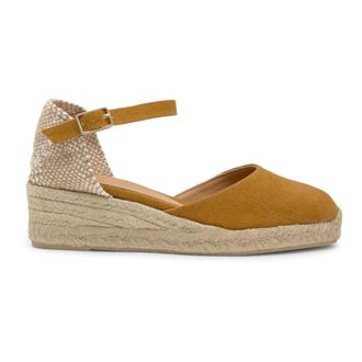 Castaner Espadrille MIT 5 CM Keilabsatz - - Shoes - Damen - Gelb - 41 EU