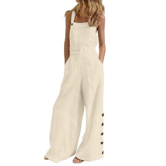 Generic Latzhose Damen Jumpsuit Elegant Festlich Maternity Clothing Latzkleid 90er Jahre Outfit Arbeitslatzhose Garten Sommer Latzhosen F&uuml;r Kurz Overall Arbei