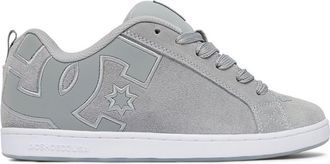 DC Sneakers DC Shoes EO-COURT GRAFFIK SD DC02222025 Grau