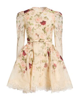 Zimmermann KLEIDER - Mini-Kleider auf YOOX.COM