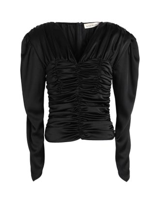 Nineminutes TOP IN RASO