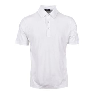 Herno Homme, Tops, Blanc, Taille: 5XL Polo