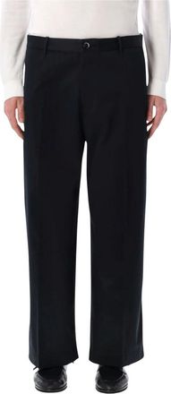 Nine In The Morning Homme, Pantalons, Noir, Taille: M Thiago Chino