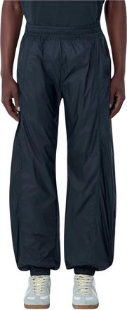 Champion Homme, Sport, Noir, Taille: S Elastic Cuff Pants