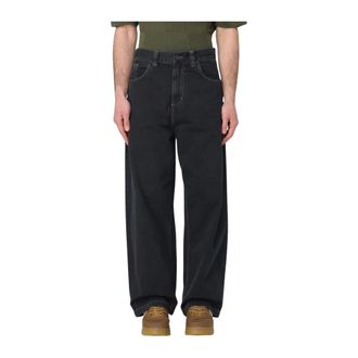 Carhartt Work in Progress Herren, Jeans, Schwarzk, XSGr&ouml;&szlig;e