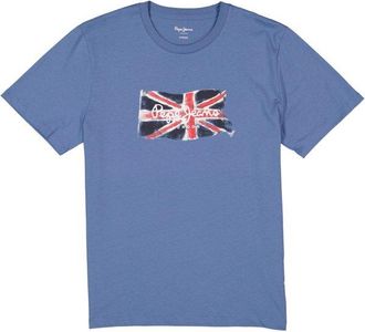 Pepe Jeans London Herren T-Shirt blau