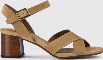 Doucal's Sandales &agrave; Talons Femme couleur Beige